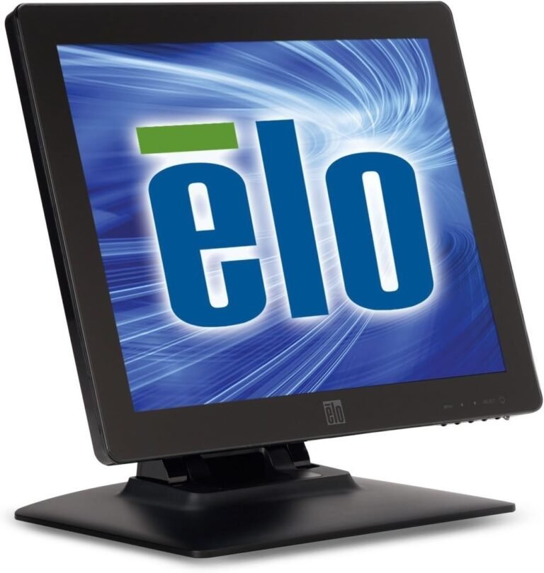 ELO ET1723L Monitor Touchscreen 17″ USB VGA POS – Ricondizionato ...